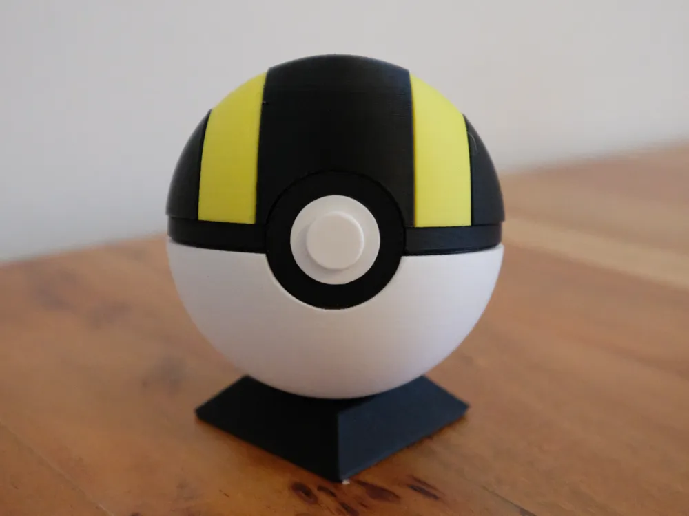 Ultra Ball | Hyperball | Fanart | Pokemon inspired by Mishiro Studio ...