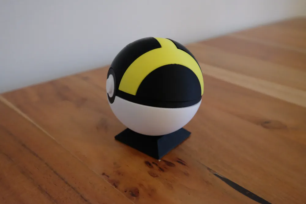 Ultra Ball | Hyperball | Fanart | Pokemon inspired by Mishiro Studio ...