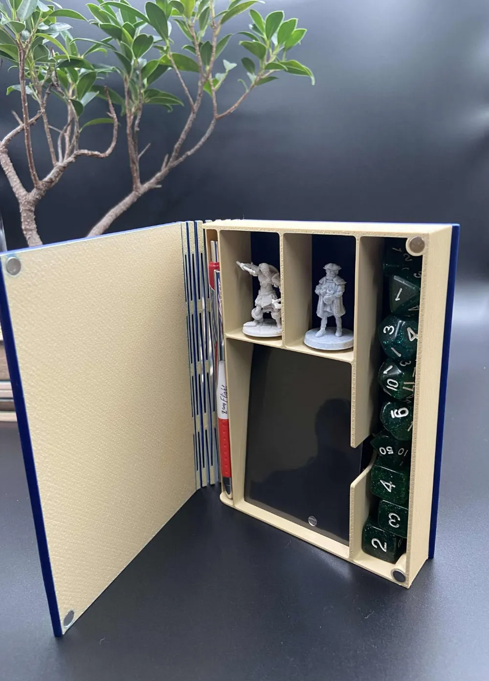 DnD Accessories Book - Free 3D Print Model - MakerWorld