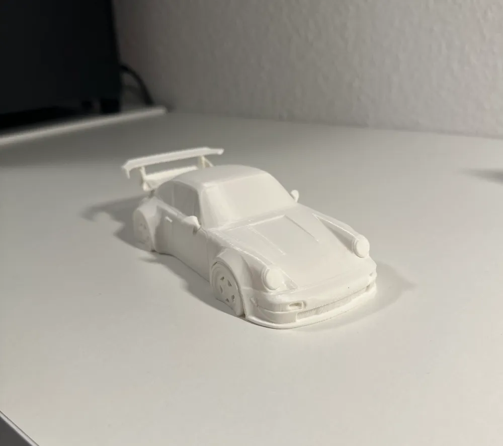 1:16 Porsche 911 RWB Modell Auto by Tekk3D - MakerWorld