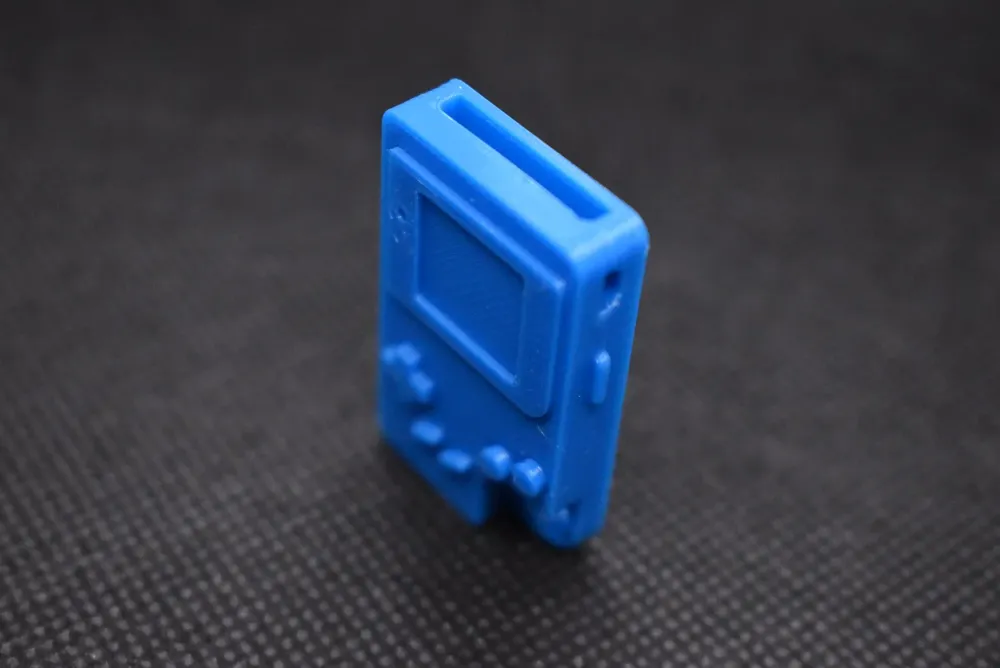 Nintendo Handheld Keychains Collection by Orange Design - MakerWorld