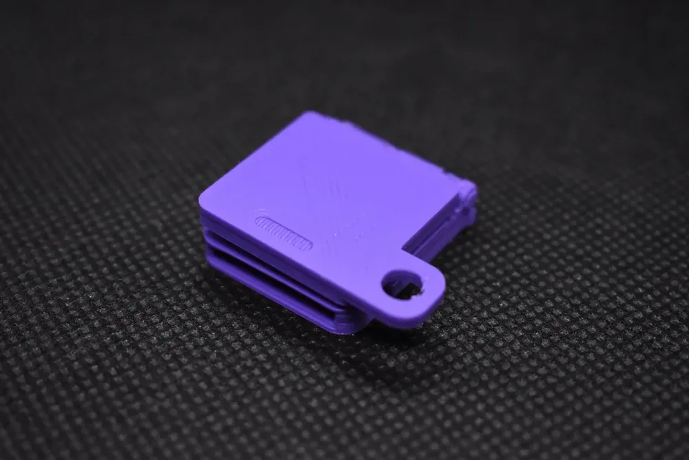 Nintendo Handheld Keychains Collection by Orange Design - MakerWorld