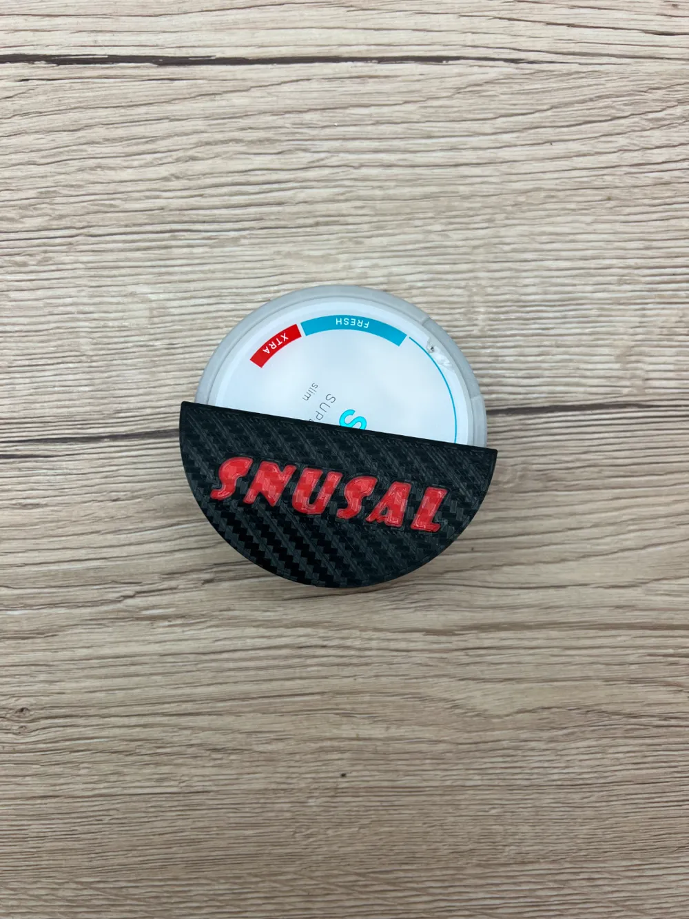 Porta-snus por Fids 3D Forge MakerWorld: Descarga Modelos 3D Gratuitos