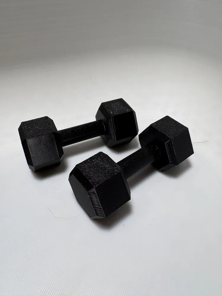 Mini weights by levi28 MakerWorld: Download Free 3D Models