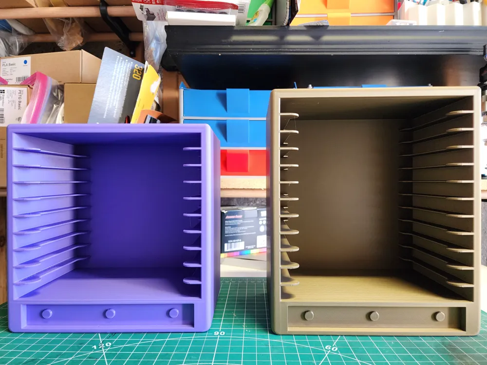 GameCube Game Display V2 - Free 3D Print Model - MakerWorld