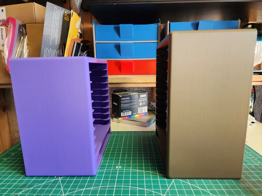 GameCube Game Display V2 - Free 3D Print Model - MakerWorld