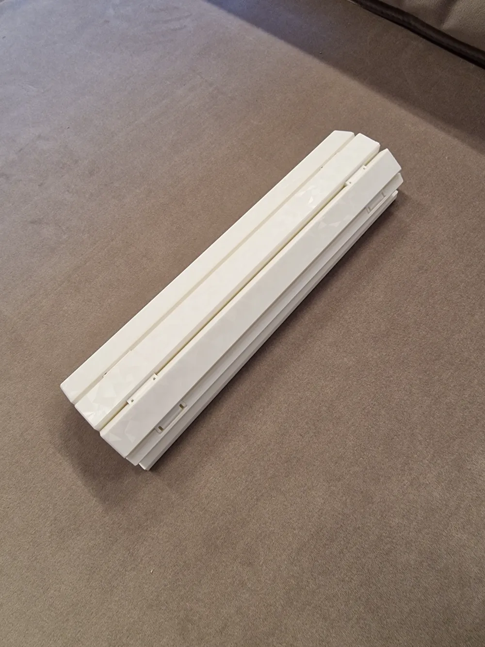 Flexible sofa arm table - Free 3D Print Model - MakerWorld