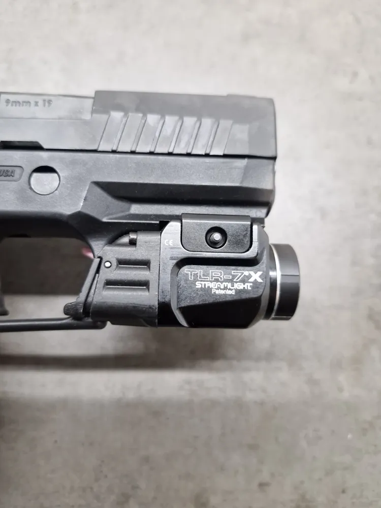 Streamlight TLR7 Extended Switches - Free 3D Print Model - MakerWorld