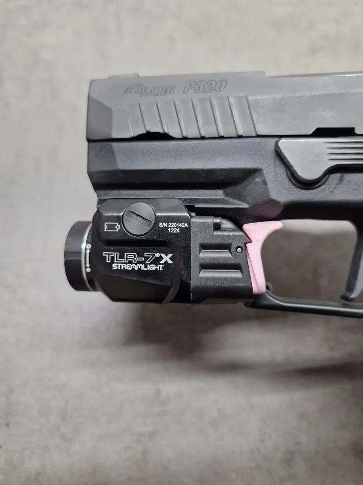 Streamlight TLR7 Extended Switches - Free 3D Print Model - MakerWorld