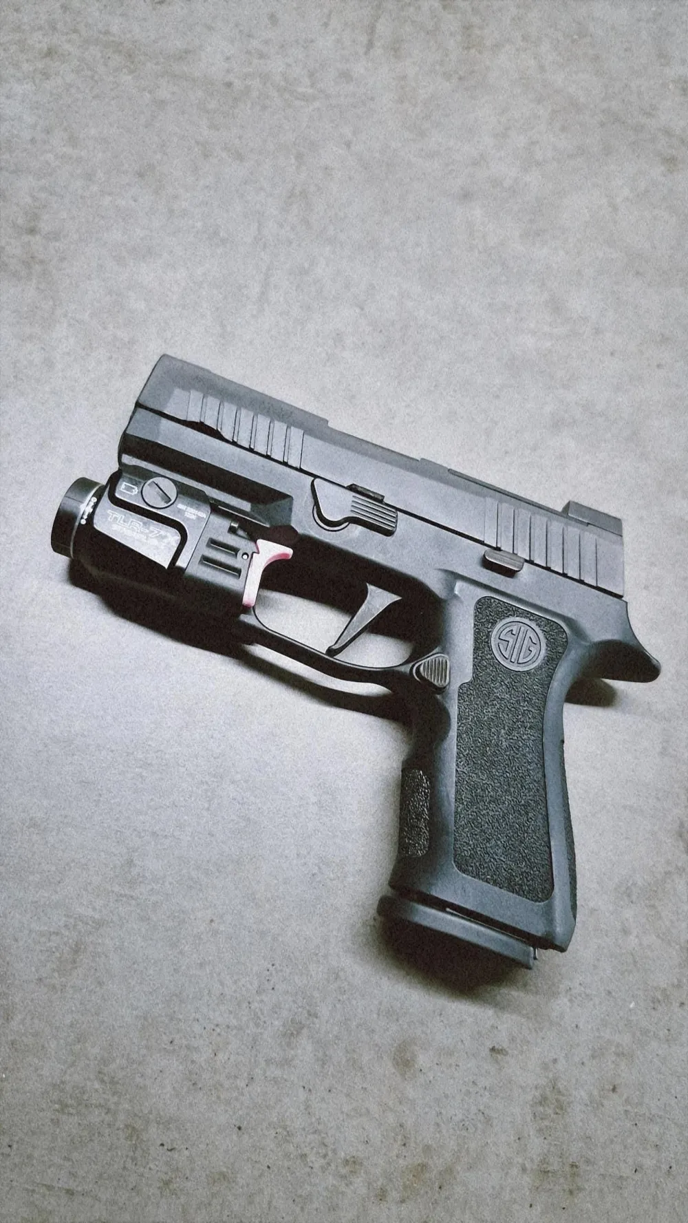 Streamlight TLR7 Extended Switches - Free 3D Print Model - MakerWorld