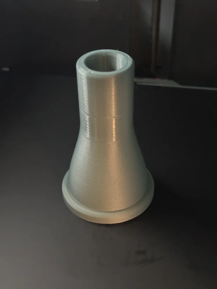 Metal Bed Frame Foot by Bill Fellner - MakerWorld