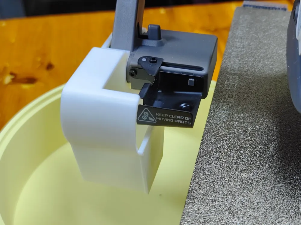 Bambu A1 mini Poop Bin - Beginner Must-Print by Joy-Top-Toy MakerWorld ...