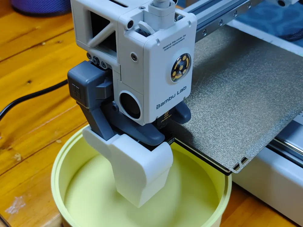 Bambu A1 mini Poop Bin - Beginner Must-Print by 油菜又爱打 - MakerWorld