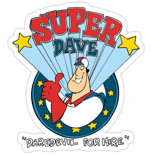 Super Dave Light Box by santannabradshaw - MakerWorld