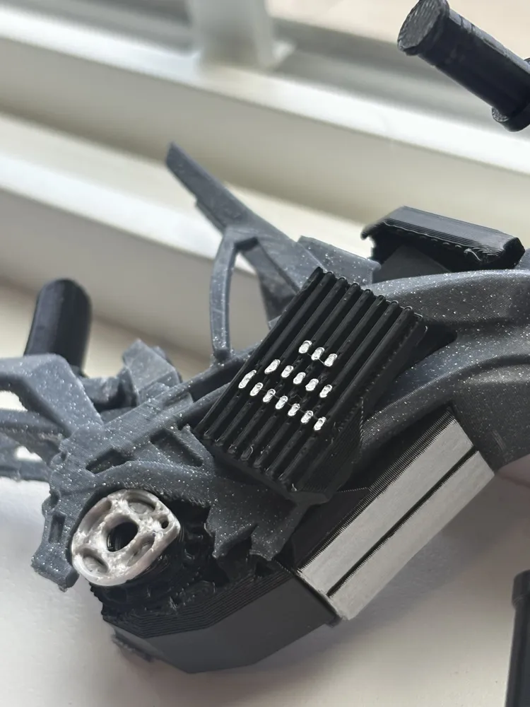 Eride Pro Controller für Mini Surron und andere! – Kostenloses 3D-Druckmodell – MakerWorld