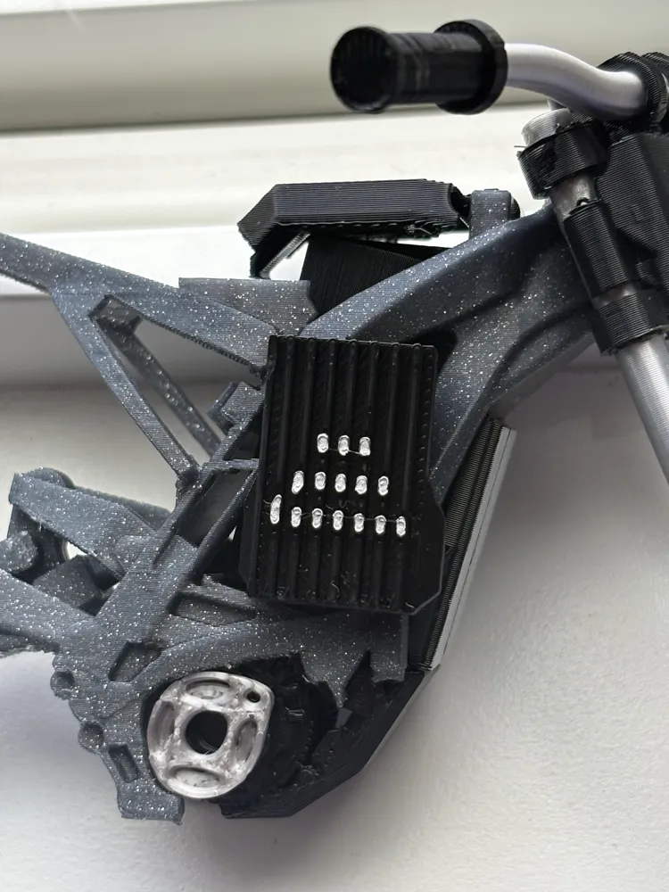 Eride Pro Controller für Mini Surron und andere! – Kostenloses 3D-Druckmodell – MakerWorld