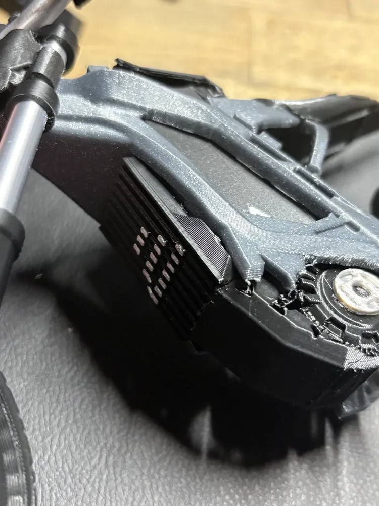 Eride Pro Controller für Mini Surron und andere! – Kostenloses 3D-Druckmodell – MakerWorld