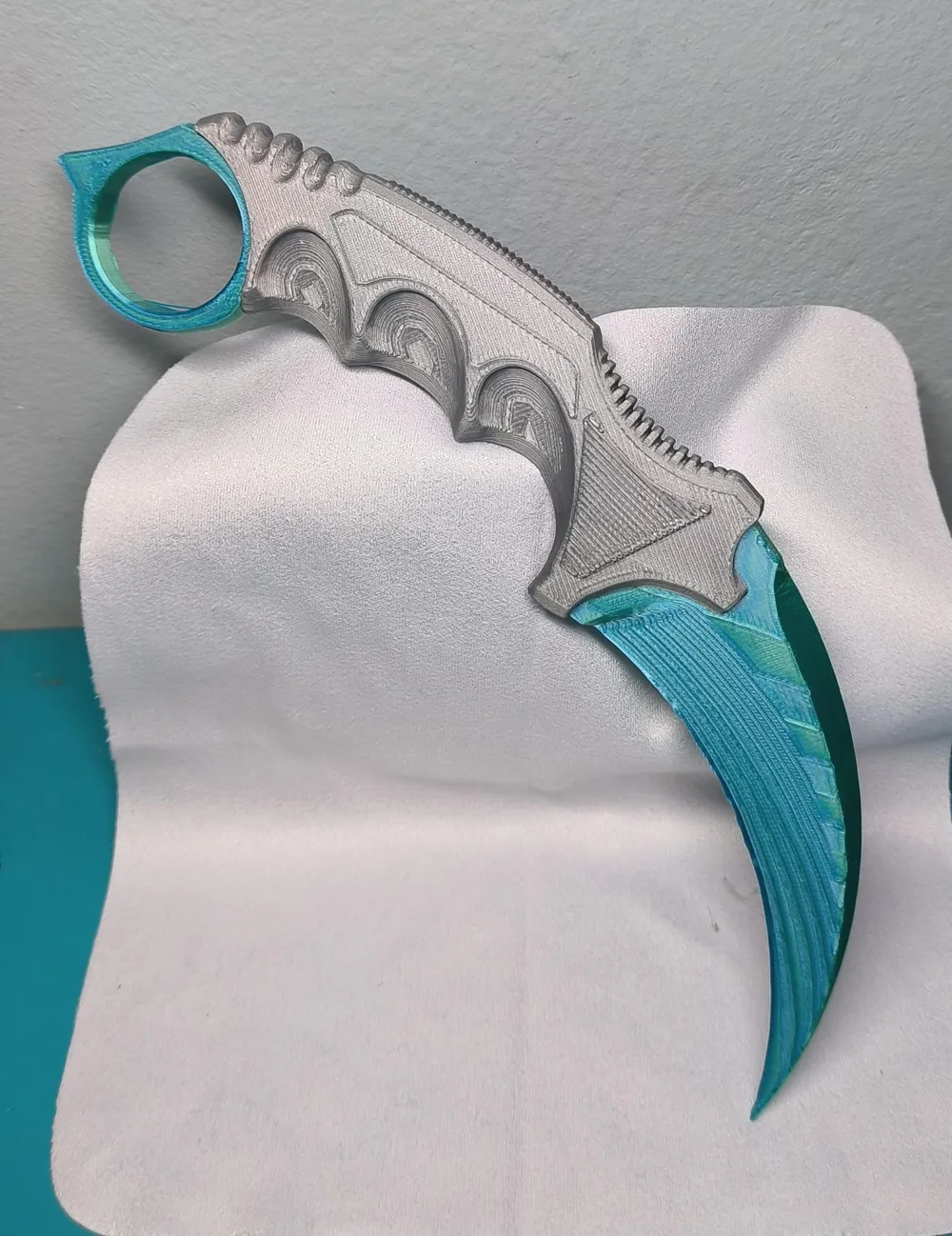 Karambit (CS:GO) - Free 3D Print Model - MakerWorld