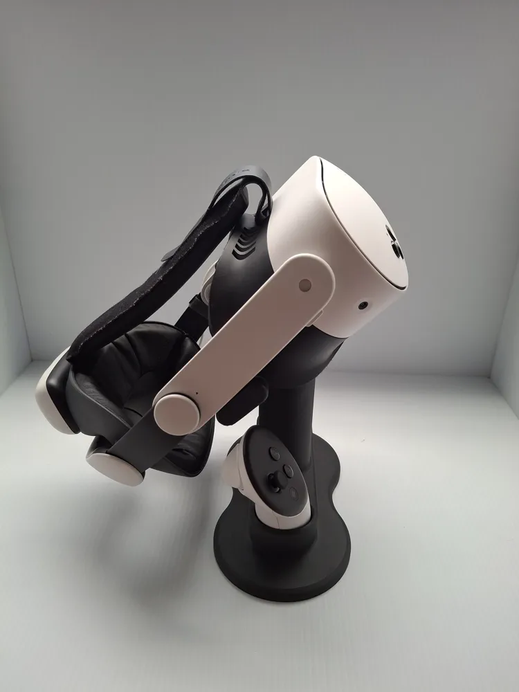 Meta Quest 3/3s Stand by LoneStarDesignz by LoneStarDesignz MakerWorld: Download Free 3D Models