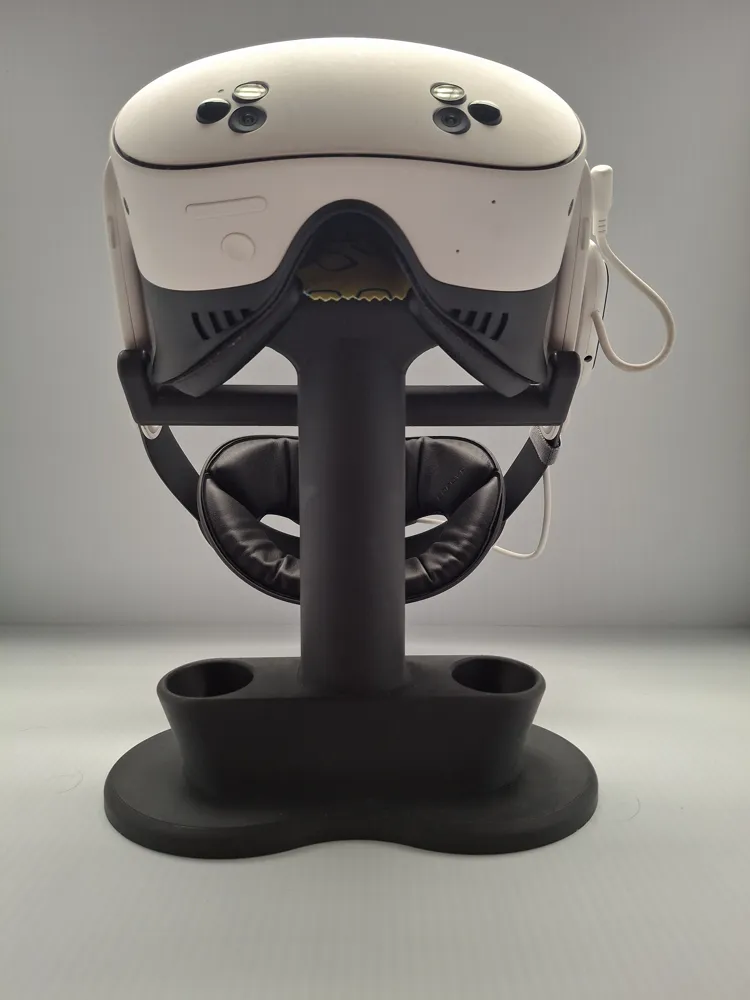 Meta Quest 3/3s Stand by LoneStarDesignz by LoneStarDesignz MakerWorld: Download Free 3D Models