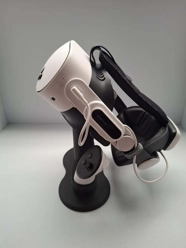 Meta Quest 3/3s Stand by LoneStarDesignz by LoneStarDesignz MakerWorld: Download Free 3D Models