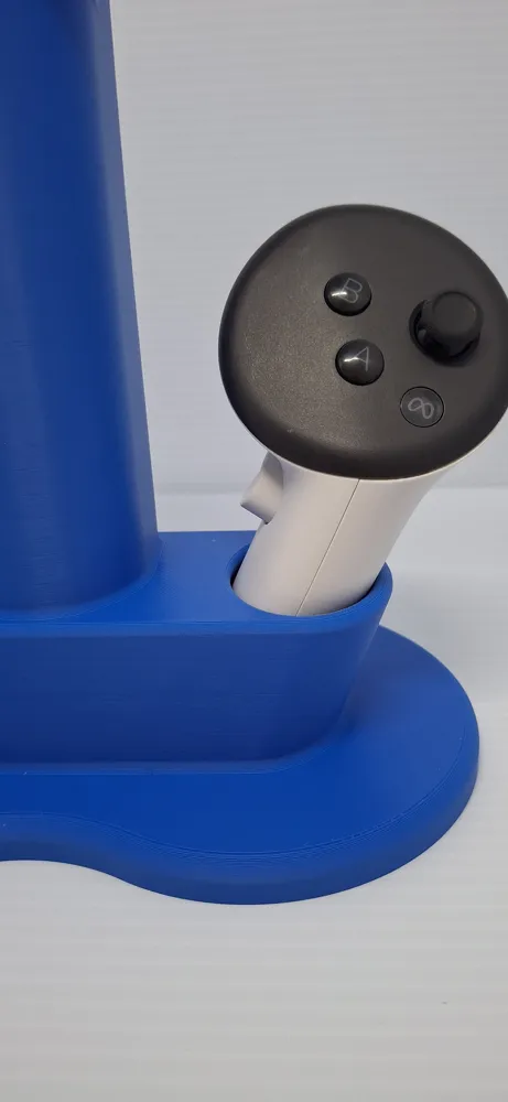 Meta Quest 3/3s Stand by LoneStarDesignz by LoneStarDesignz MakerWorld: Download Free 3D Models