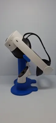 Meta Quest 3/3s Stand by LoneStarDesignz by LoneStarDesignz MakerWorld: Download Free 3D Models