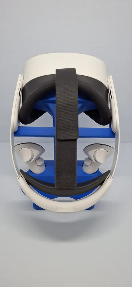 Meta Quest 3/3s Stand by LoneStarDesignz by LoneStarDesignz MakerWorld: Download Free 3D Models