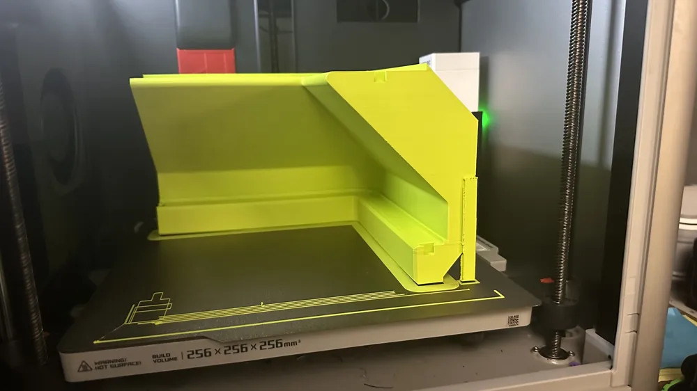 Bambu Lab Ultimate P1P X1-C Riser+AMS Stand - Community Build! 来自 ...