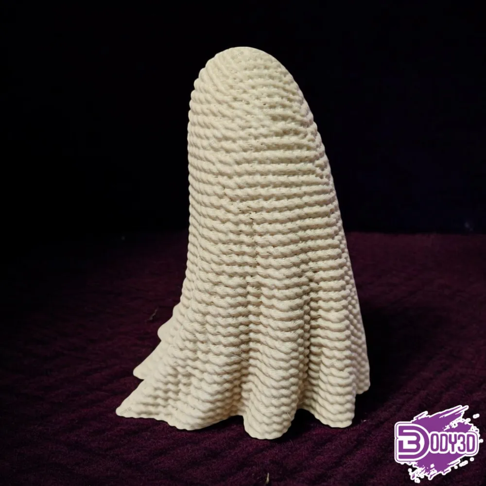 Little Ghost ( Supportless ) by BODY3D MakerWorld: Download Free 3D Models