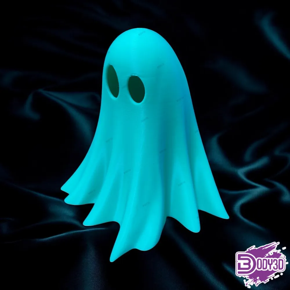 Little Ghost ( Supportless ) by BODY3D MakerWorld: Download Free 3D Models