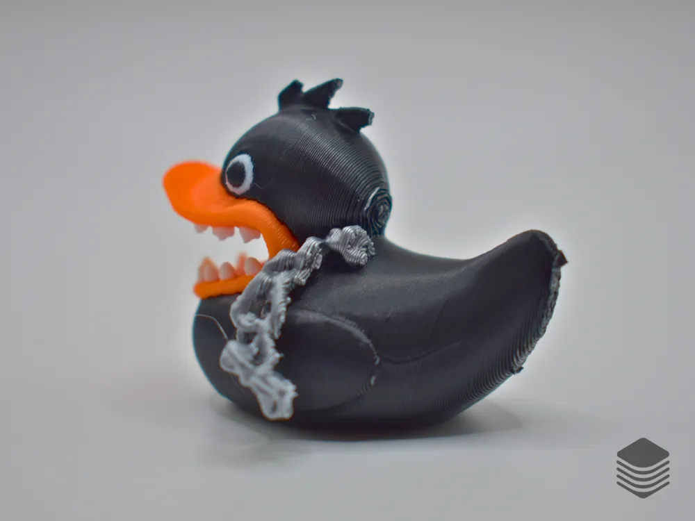 Chain Chomp Duck by ATRO - MakerWorld