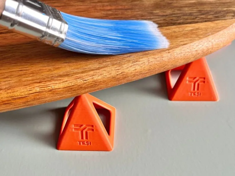 Painters pyramid by Tesi.cz MakerWorld: Download Free 3D Models