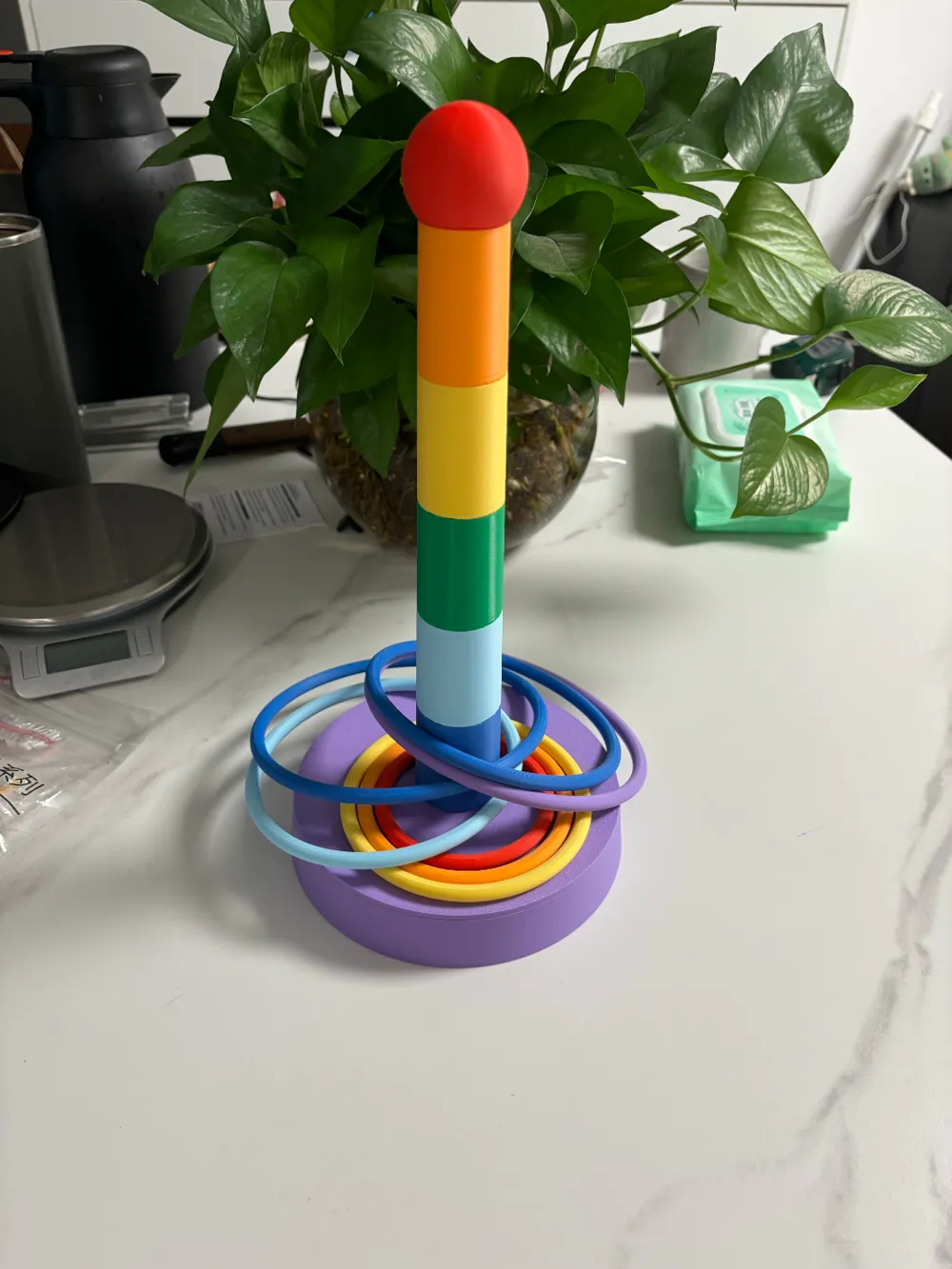 Hoopla by 红领巾 MakerWorld: Download Free 3D Models