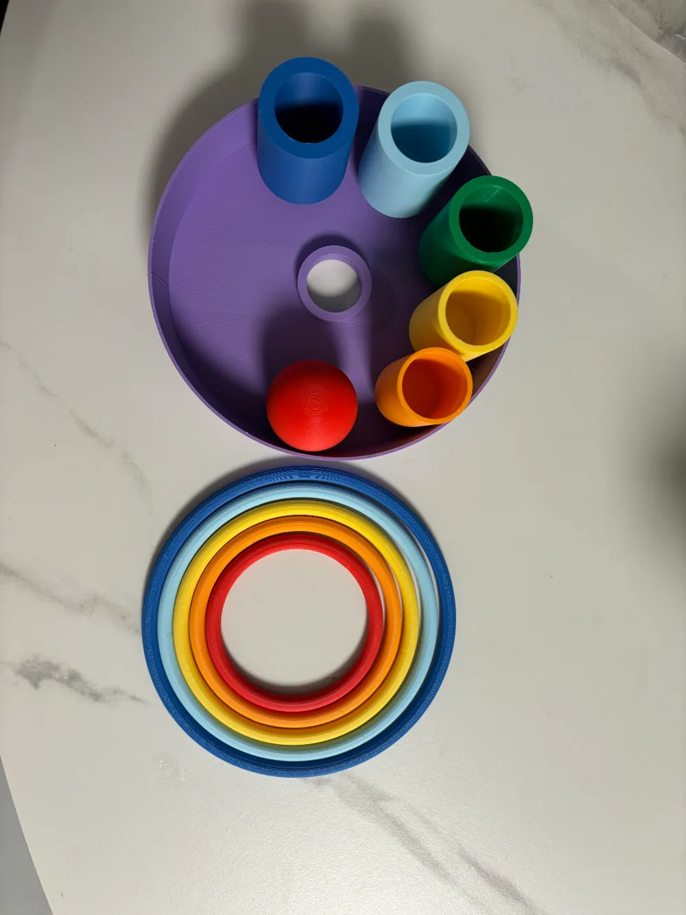 Hoopla by 红领巾 MakerWorld: Download Free 3D Models
