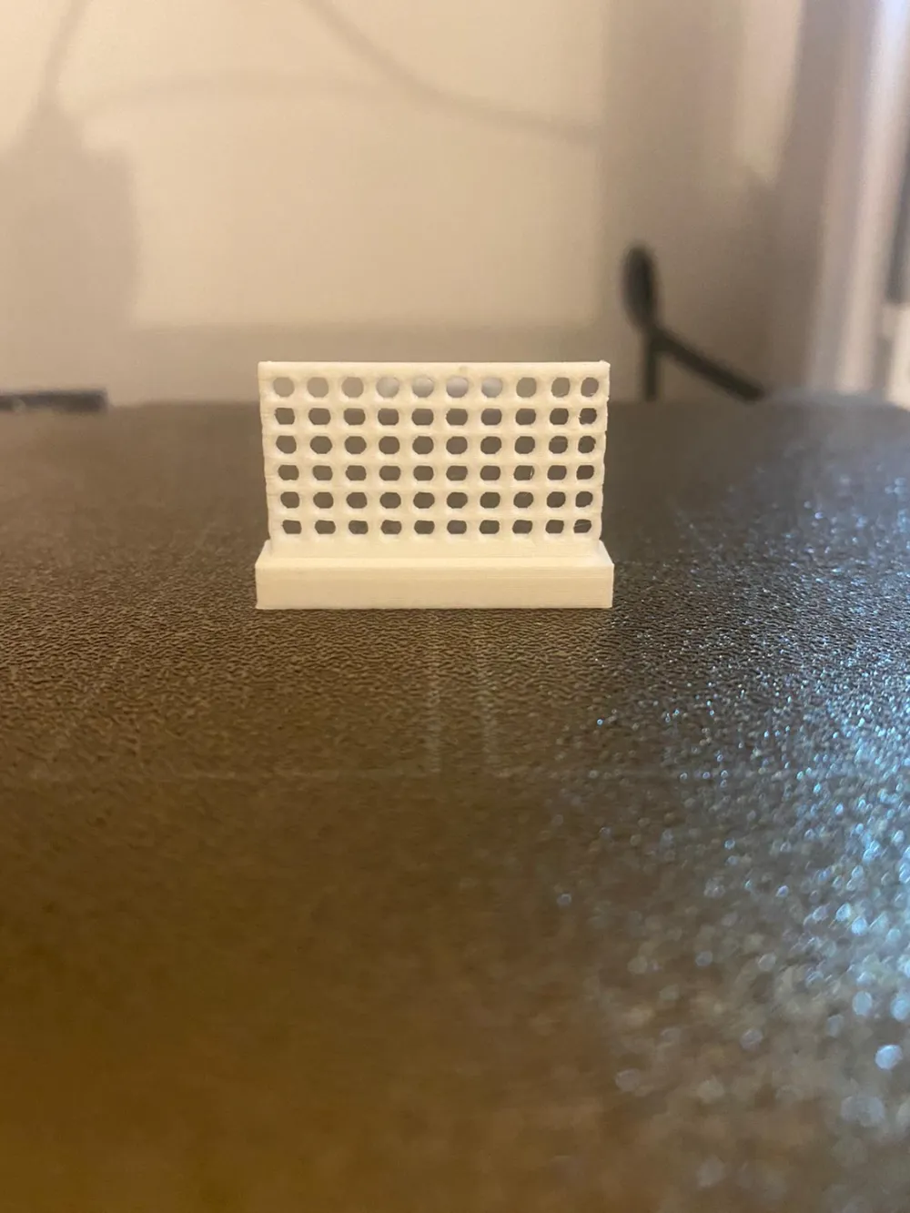 Lego Brick Mesh Fence by Aflex - MakerWorld