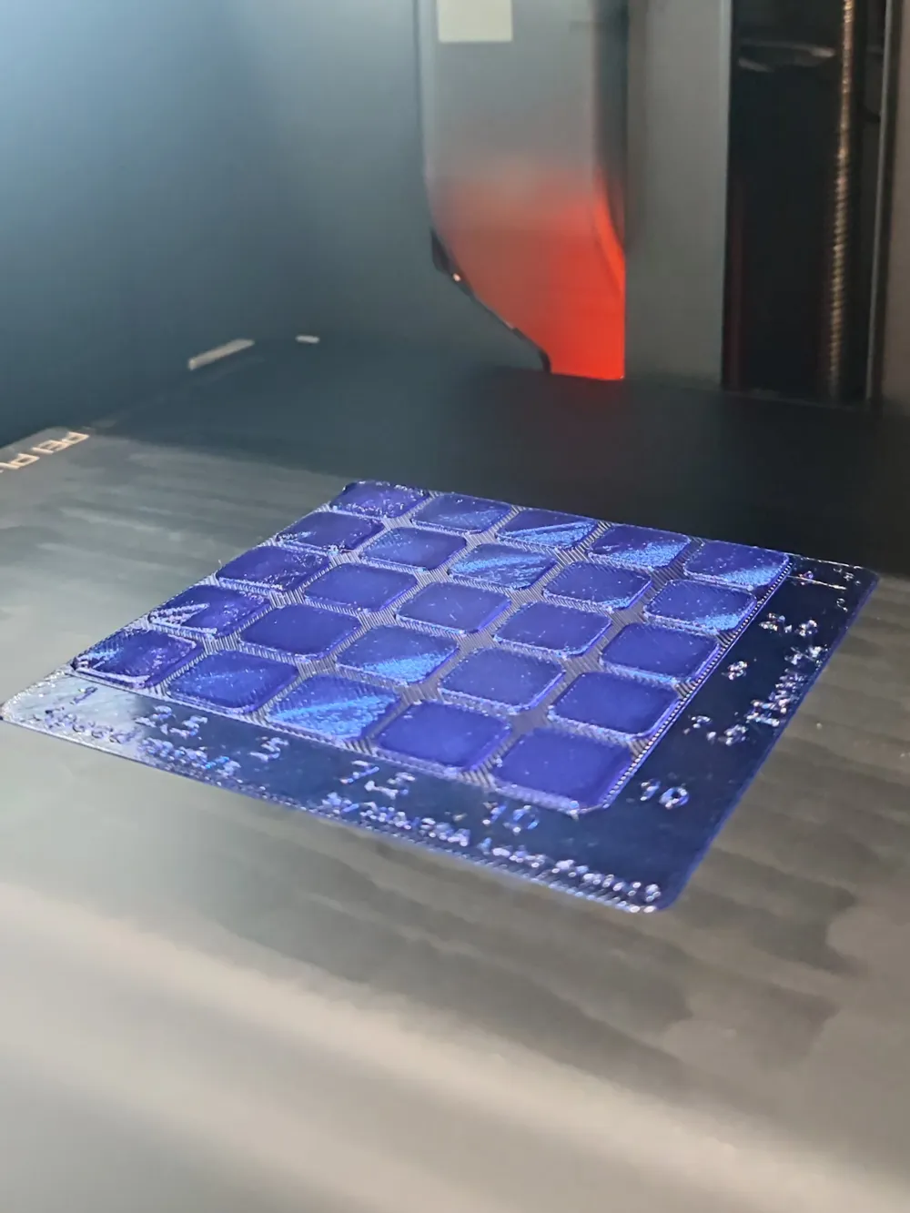 PETG 整平校准测试 - 免费 3D 打印模型 - MakerWorld