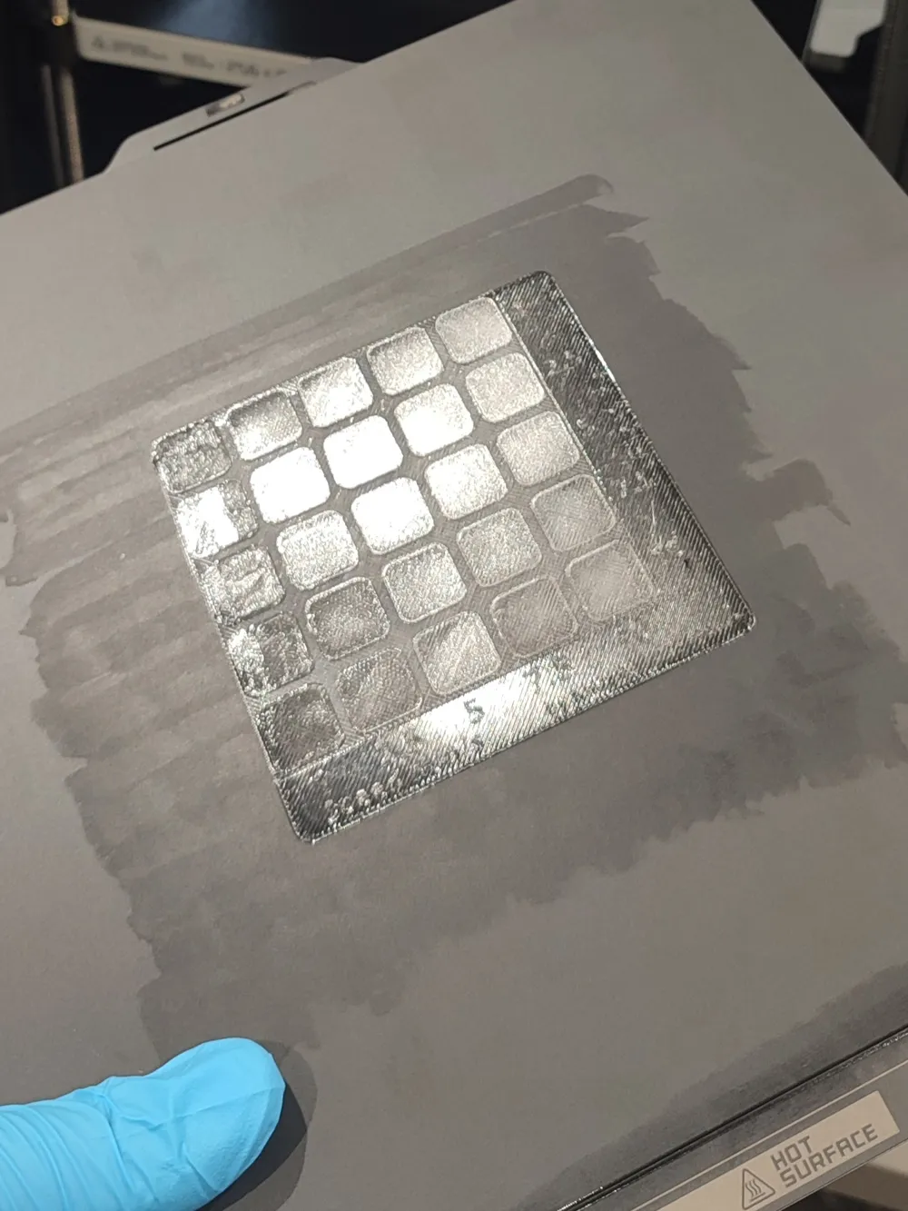 PETG Ironing Calibration Test - Free 3D Print Model - MakerWorld