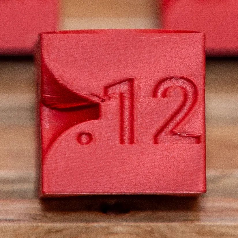 New Version - Calibration Cube Profiles with different layer heights by ...