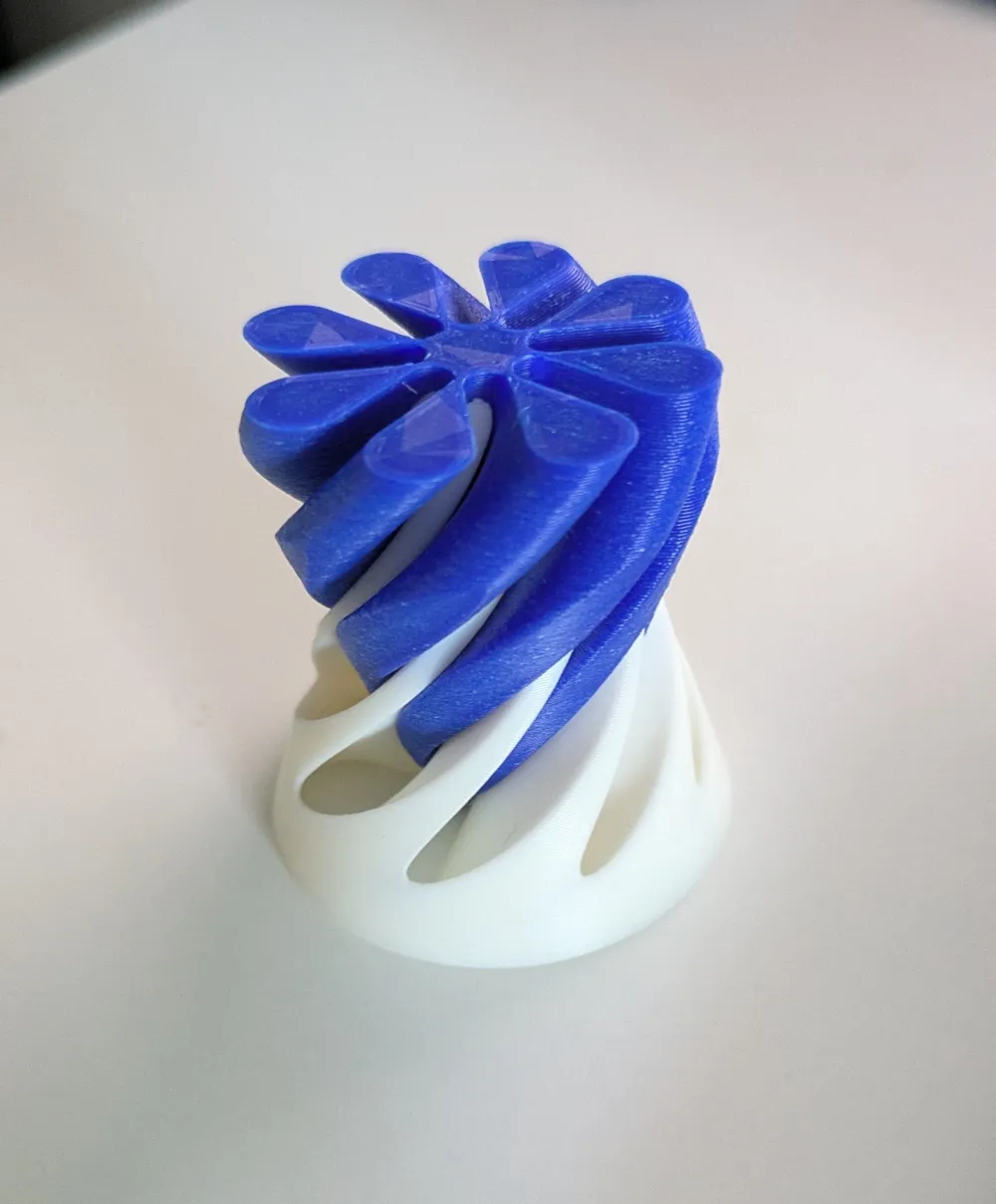 V4 - Vortex impossible passthrough by Charlie - MakerWorld