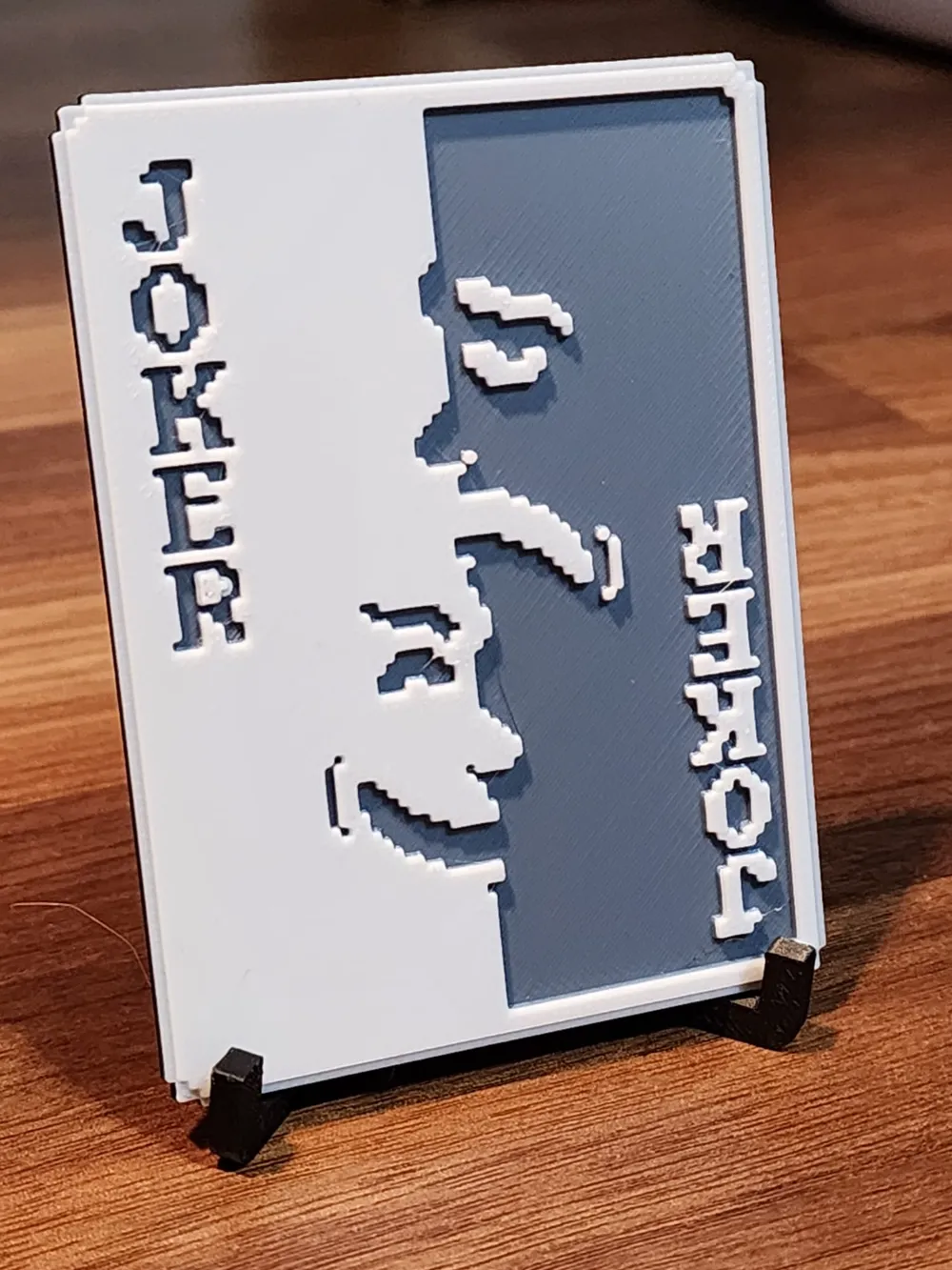 Balatro - Joker - Sock and Buskin - HueForge by user_1886669945 ...