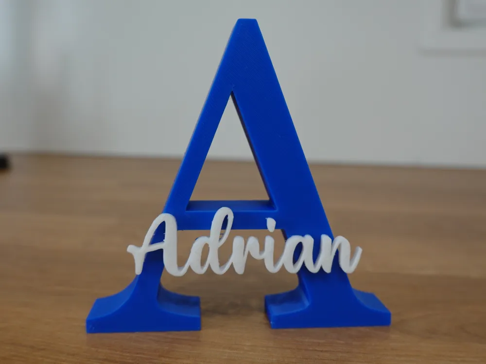 Adrian - Free 3D Print Model - MakerWorld