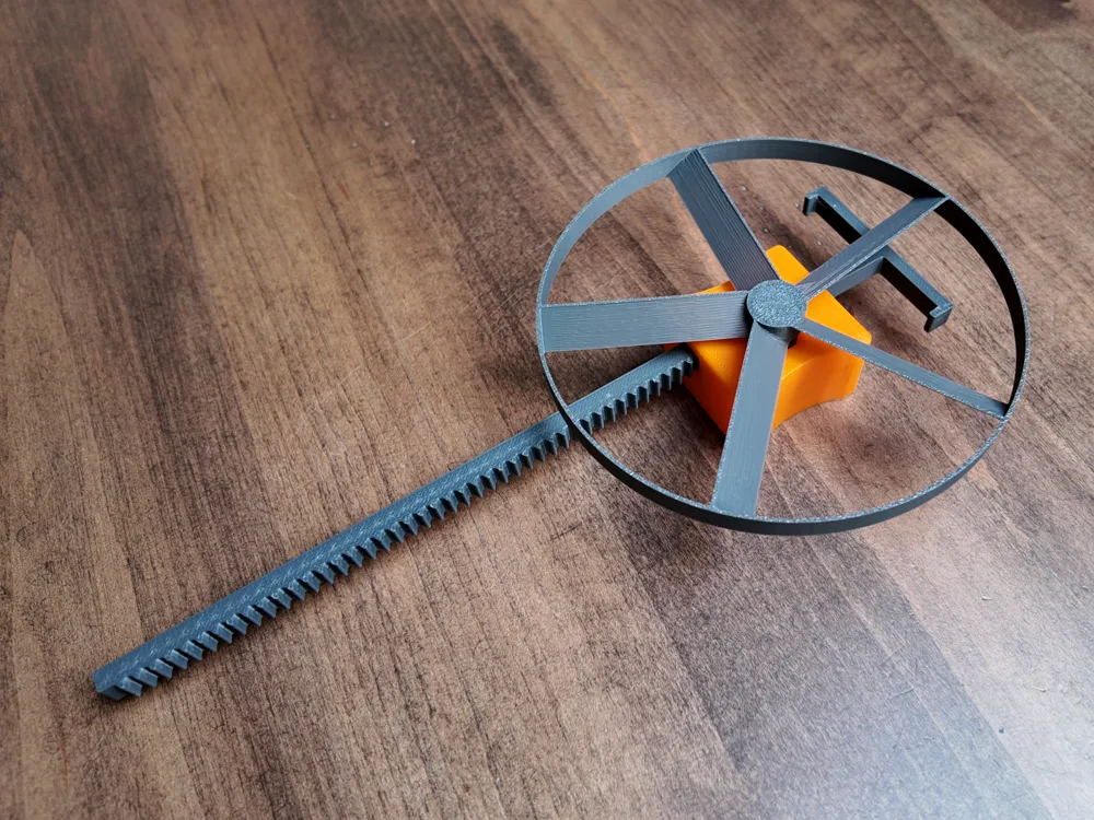 Propeller Launcher Free 3d Print Model Makerworld