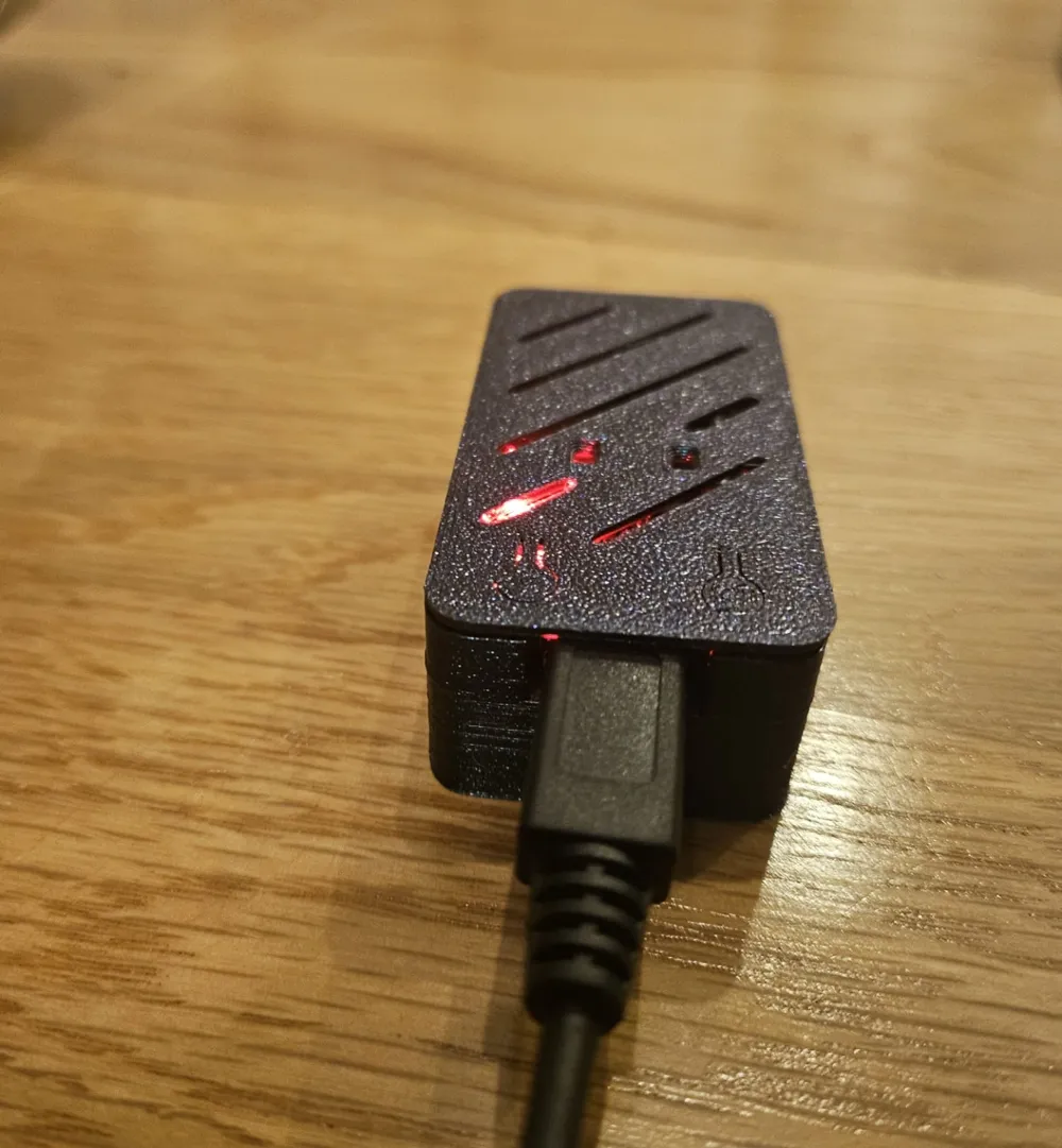 HiLetgo ESP-WROOM-32 ESP-32 Dev Board Case by Prime - MakerWorld