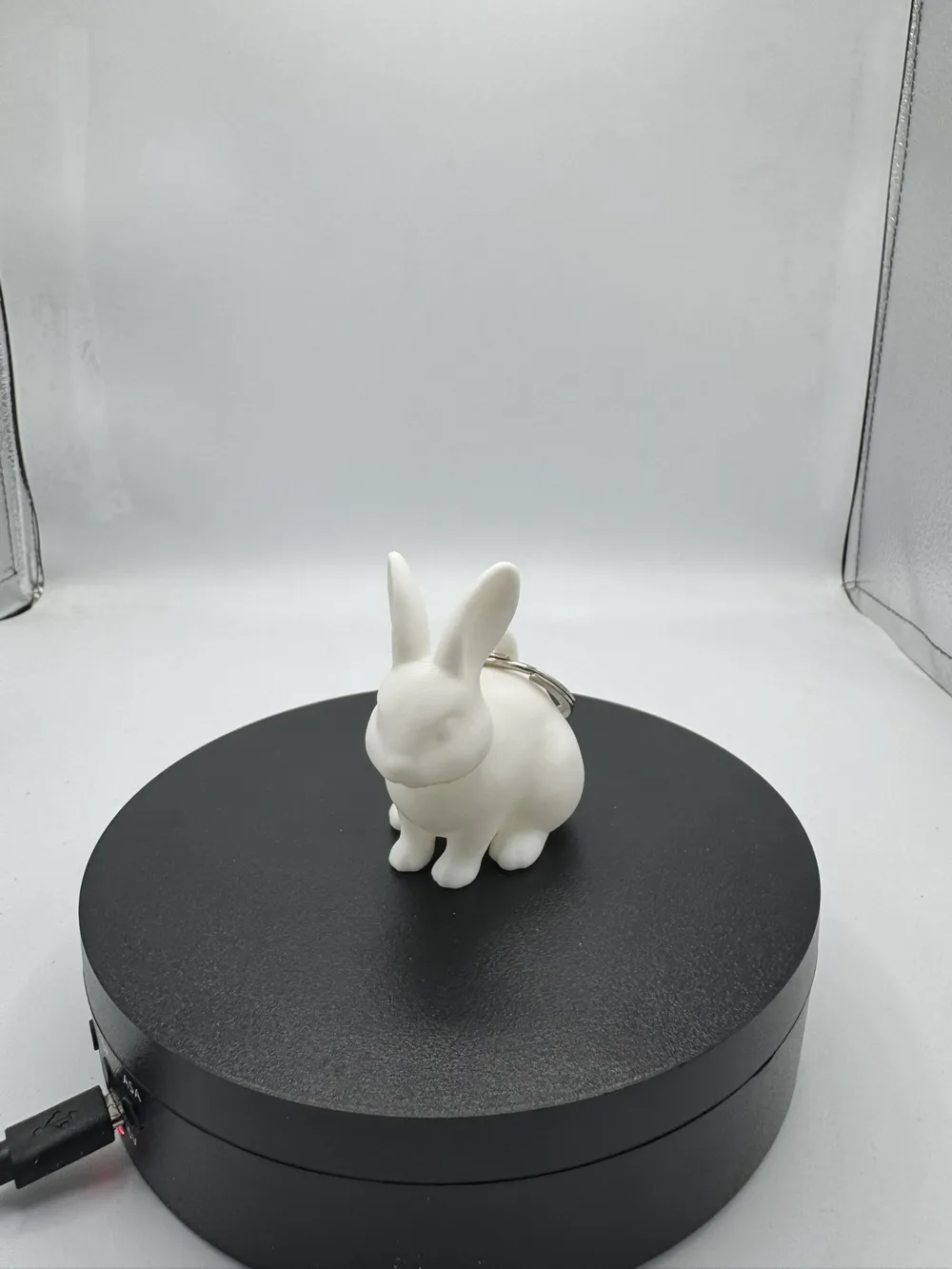 Mini Rabbit Keychain by WispHollow MakerWorld: Download Free 3D Models