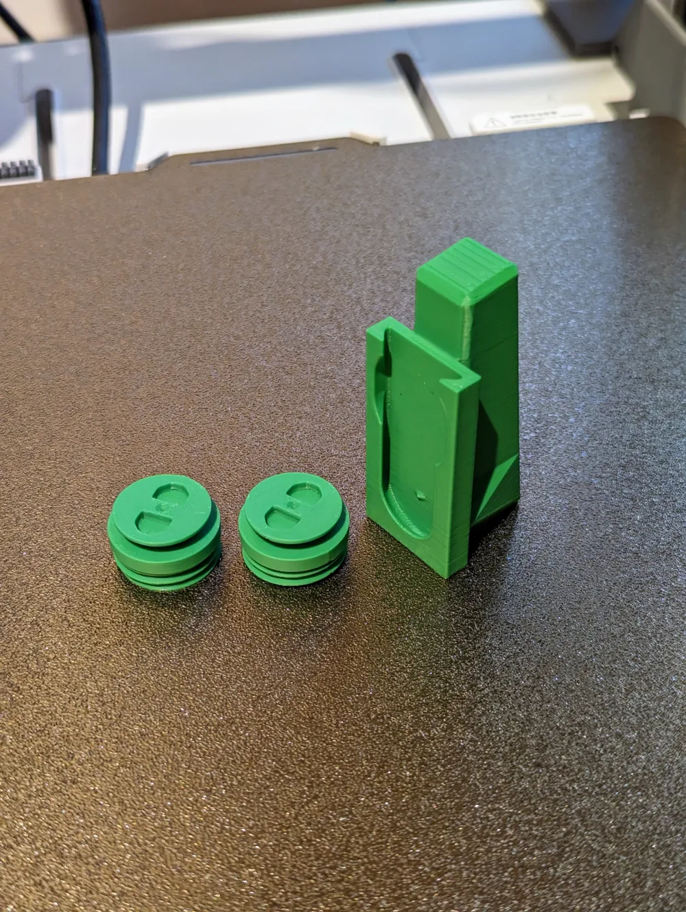 Multiboard - MultiConnect - Tweezers Holder Remixed by datawolf ...