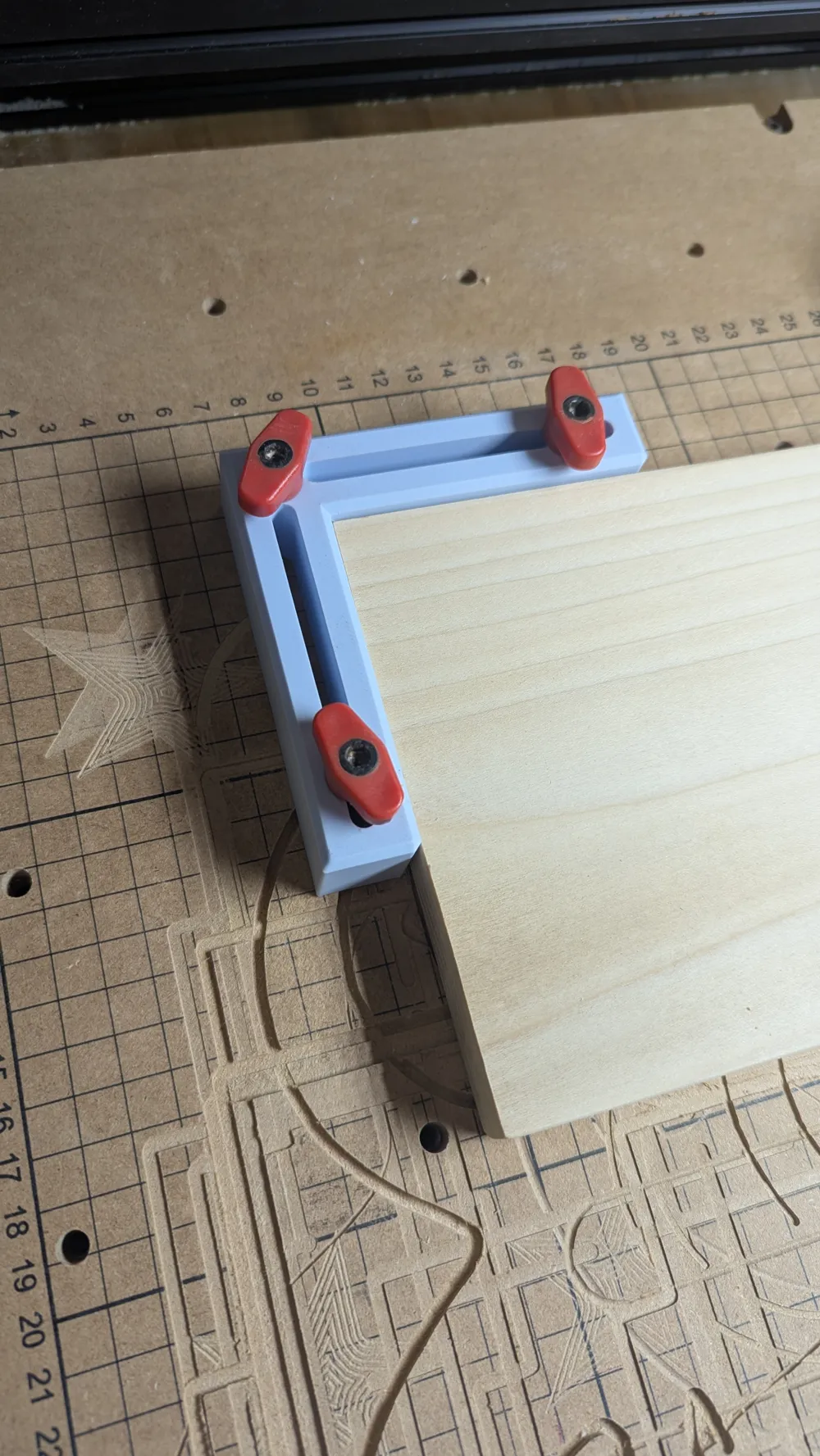 CNC Machine Corner Bracket - Free 3D Print Model - MakerWorld