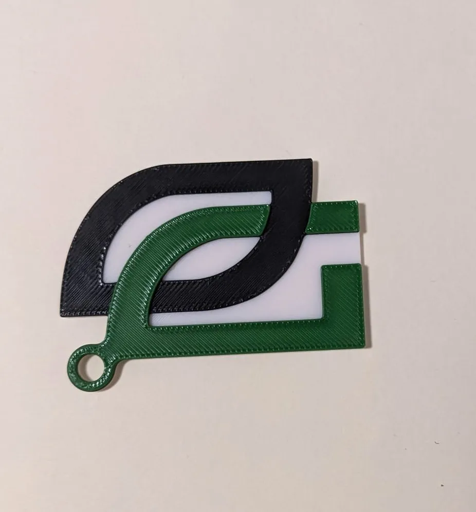 Esport Teams Keychain Collection by Team Guapos - MakerWorld