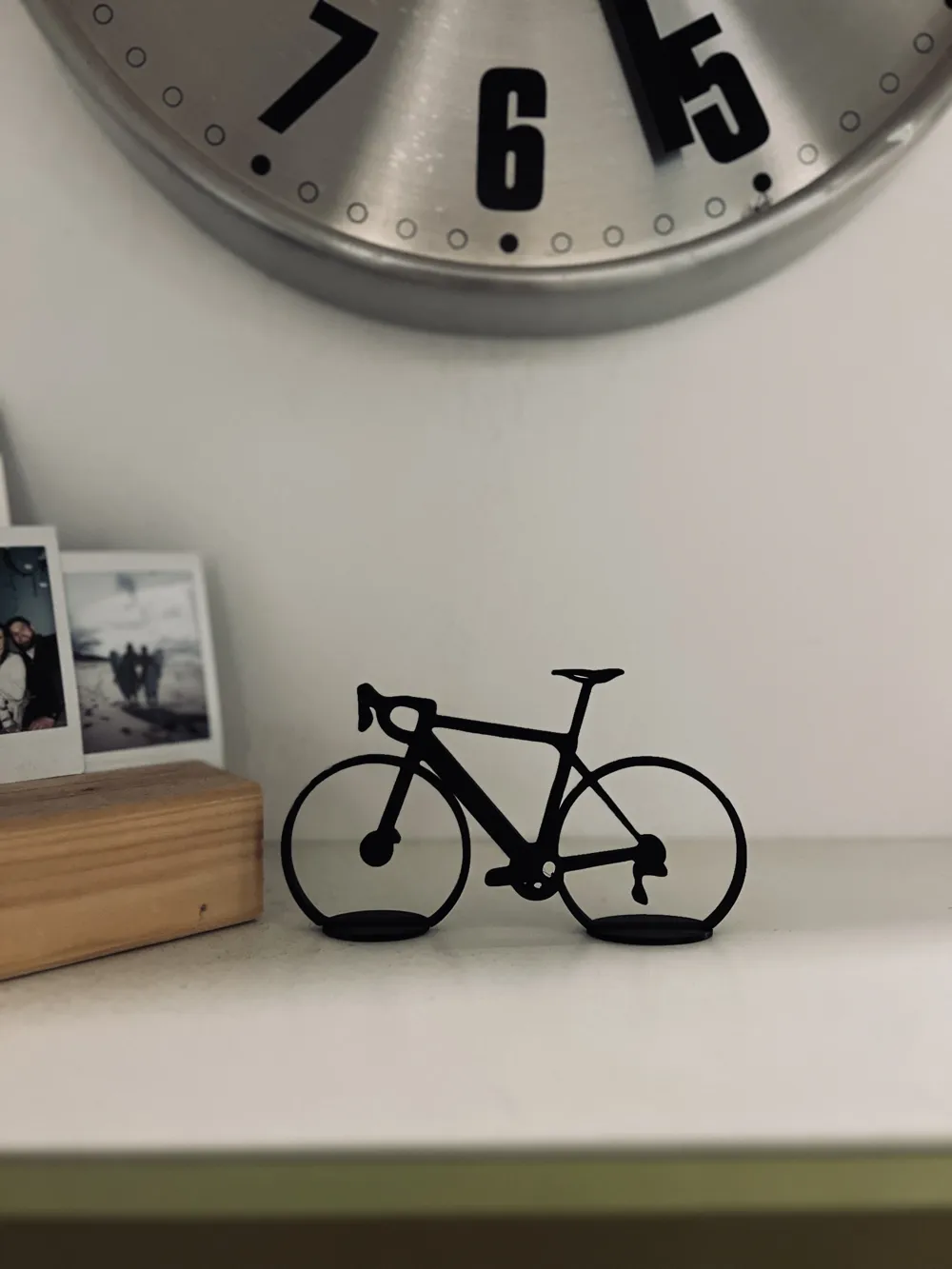 Road Bike Figure / Display Piece by ThreeDWorkshop MakerWorld: Download ...