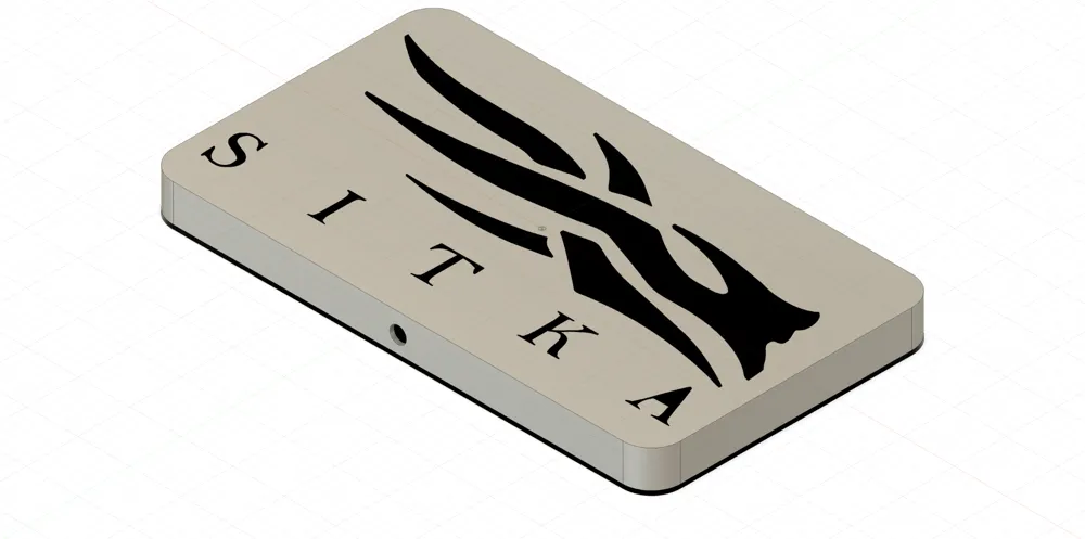 Sitka Light Box by MSK Designs - MakerWorld